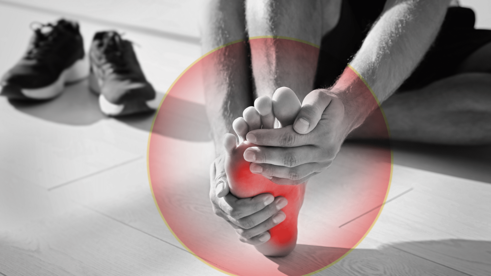 What Foot Pain Says About Your Health | Fall Creek