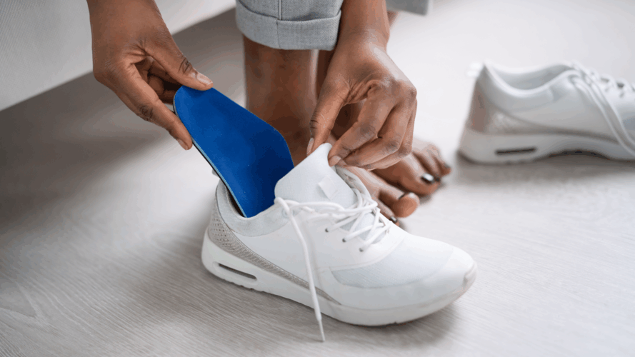 Custom Orthotics: The Key to Foot Comfort and Mobility