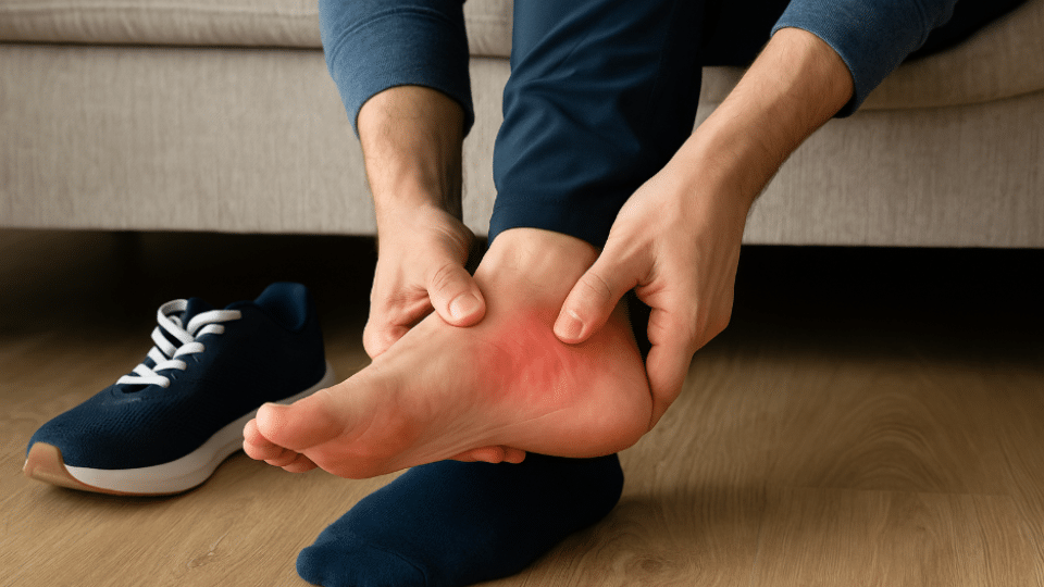 Will Plantar Fasciitis Go Away on Its Own? | Fall Creek Foot & Ankle