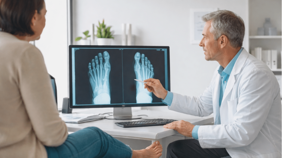 Do Podiatrists Perform Surgery? | Fall Creek Foot & Ankle