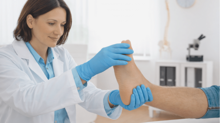 Do Podiatrists Perform Surgery? | Fall Creek Foot & Ankle