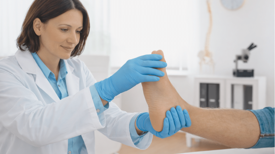 Do Podiatrists Perform Surgery? | Fall Creek Foot & Ankle