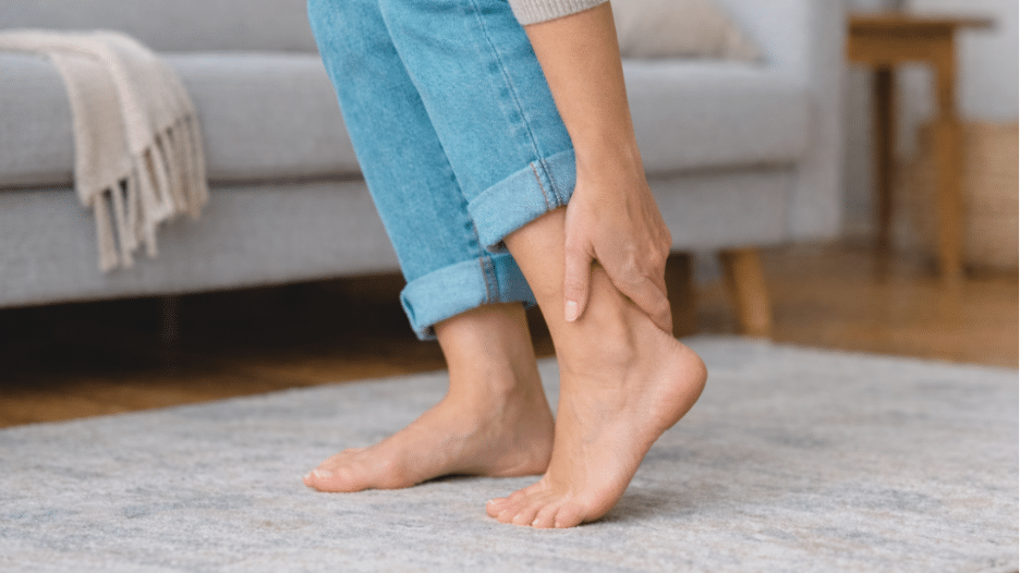 Ankle Pain Without Injury | Fall Creek Foot & Ankle